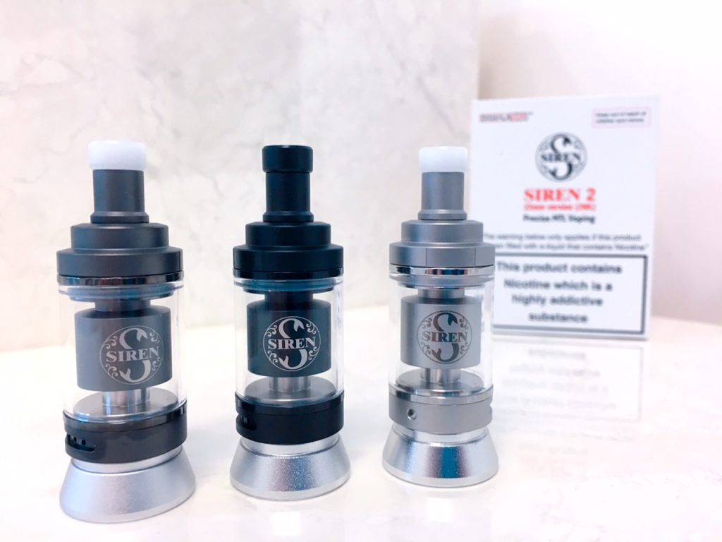 SIREN V2 MTL - VAPEKING
