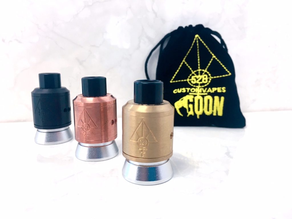 GOON RDA 24 - VAPEKING