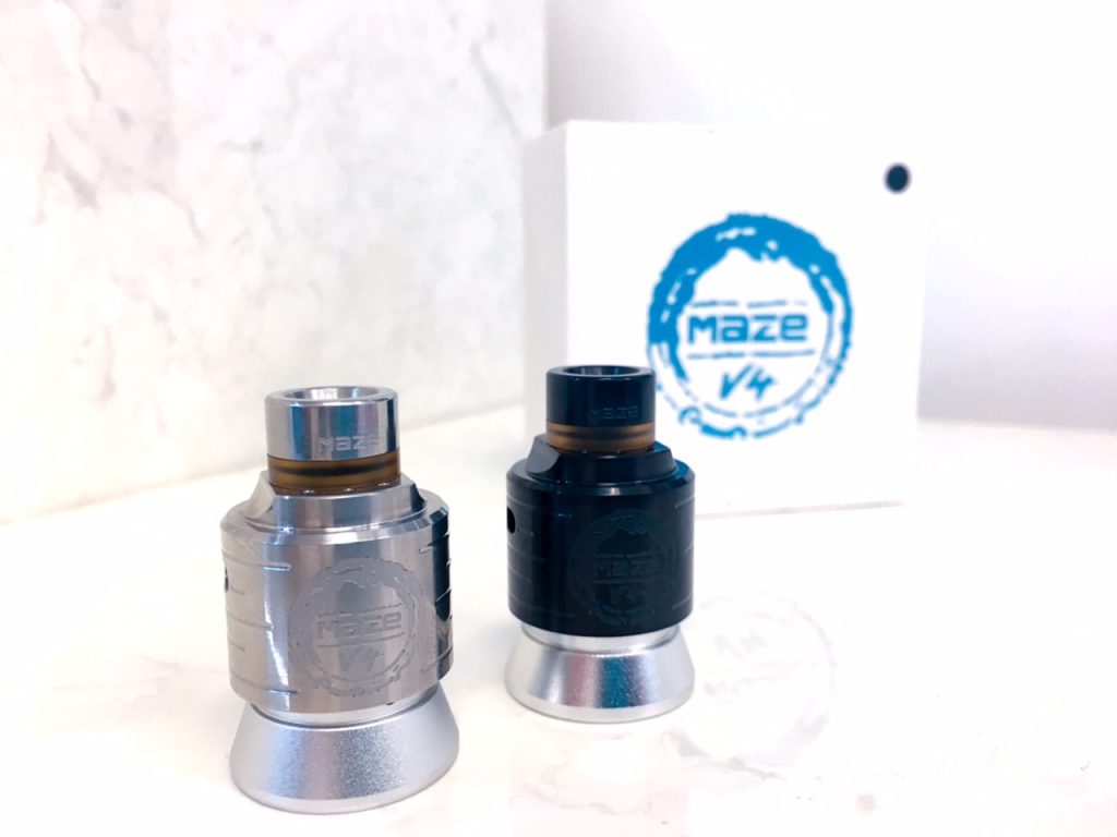 MAZE V4 RDA - VAPEKING