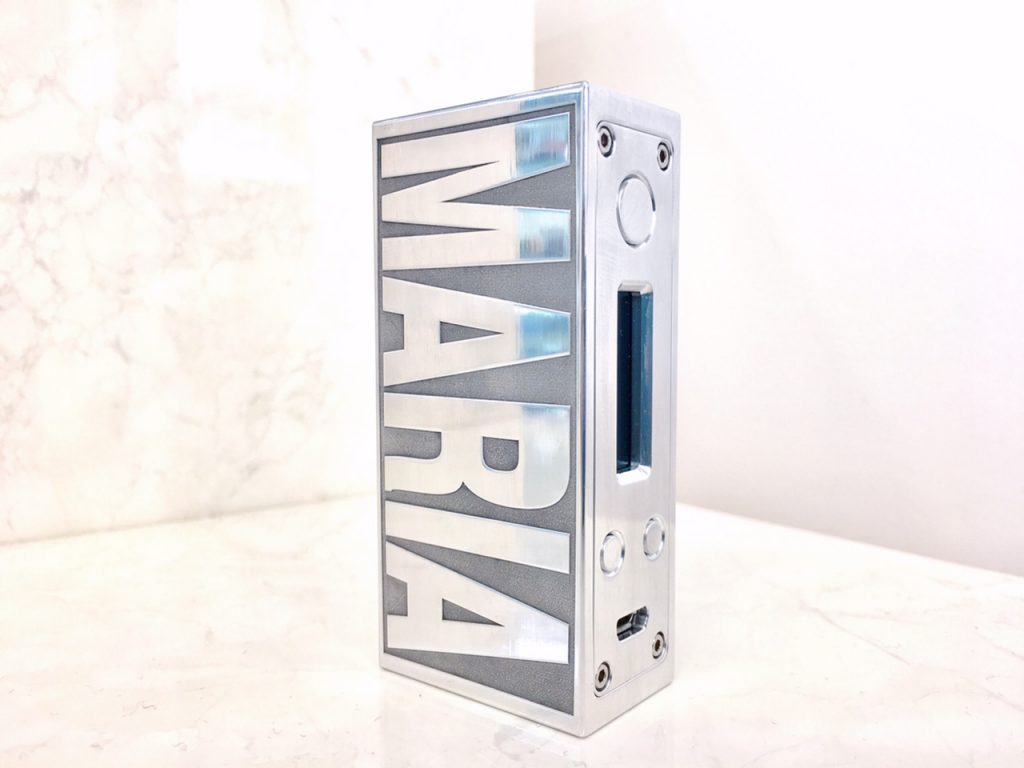 MARIA BOX MOD - VAPEKING